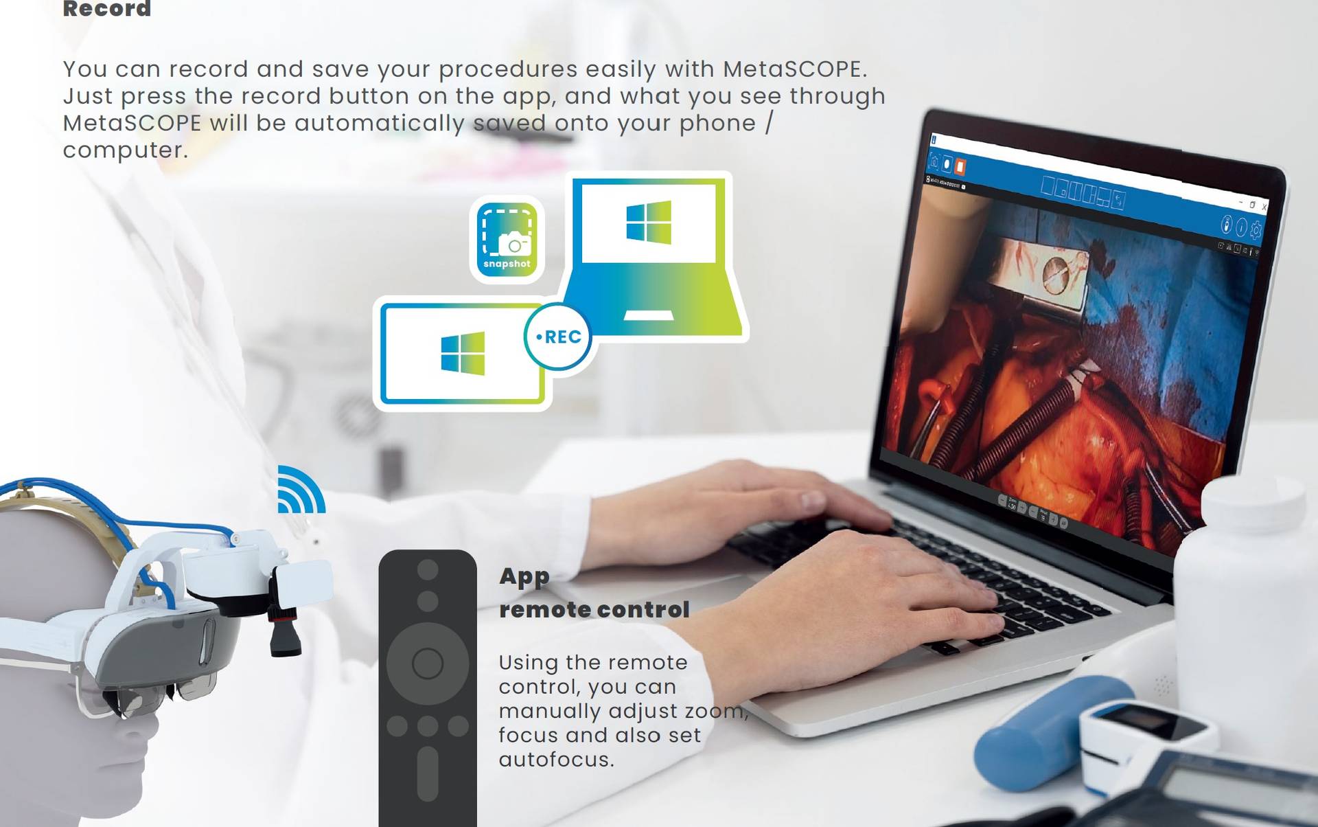 MetaSCOPE – MediThinQ